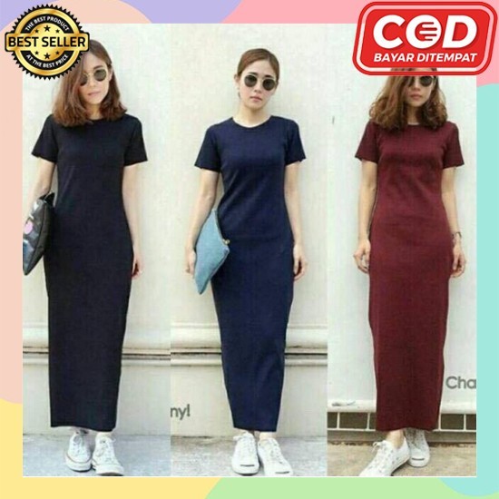 Jual Pakean Dreaa Premium Pesta Wedding Cewe Promo Gaun Natal Model ...