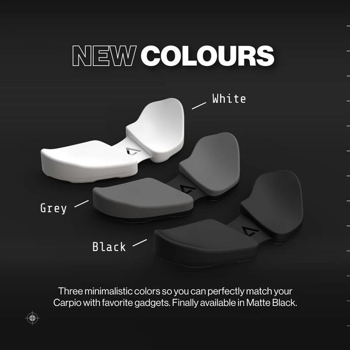 Jual Wrist Rest CARPIO 2.0 | Ergonomic Wrist Rest Arm Rest from ...