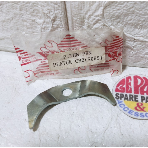 Jual Besi Plat tanduk noken as CB GL Limited Item Barang Langka Spare ...