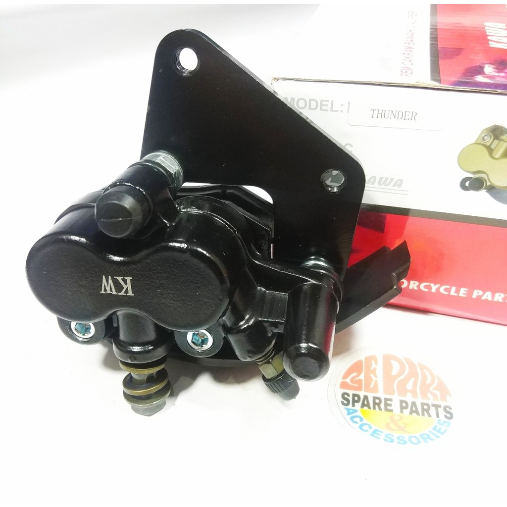 Jual Master rem bawah Thunder plus kampas rem Cakram depan Kepala babi Limited Item Barang ...