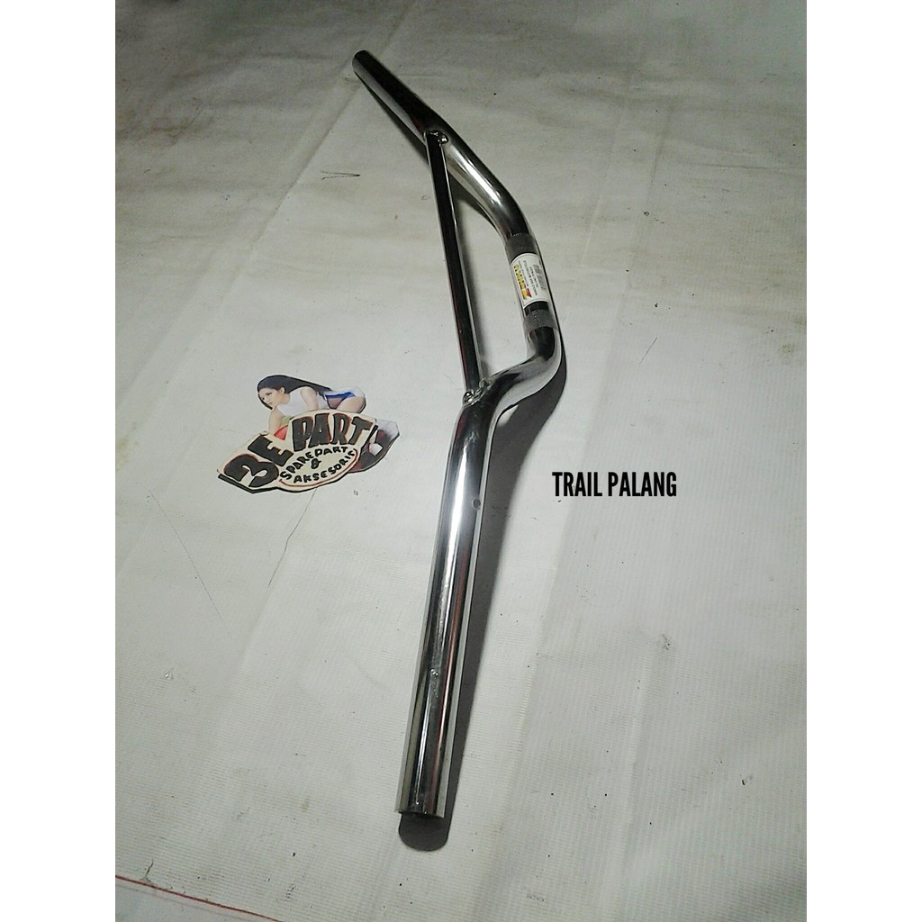 Jual Stang stir Trail standar Zenku Limited Item Barang Langka Spare ...