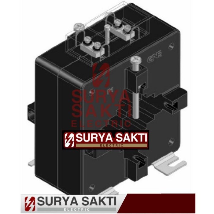 Jual Gae Current Transformer Class 1 Ct 150 Ct150 300/5A Iec 60044-1 ...