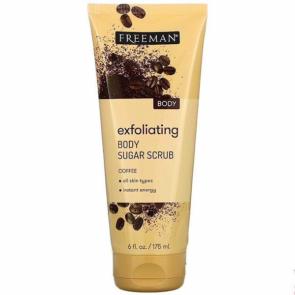 Jual Freeman Body Sugar Scrub 175Ml | Shopee Indonesia