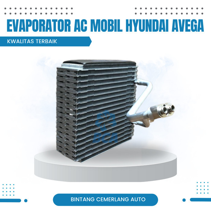 Jual Evaporator Cooling Ac Mobil Hyundai Avega | Shopee Indonesia