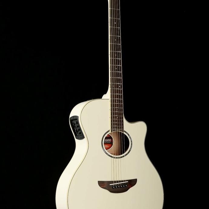Jual Promo Gitar Akustik Elektrik Yamaha Original Apx600 / Apx 600 / Apx-600 | Shopee Indonesia