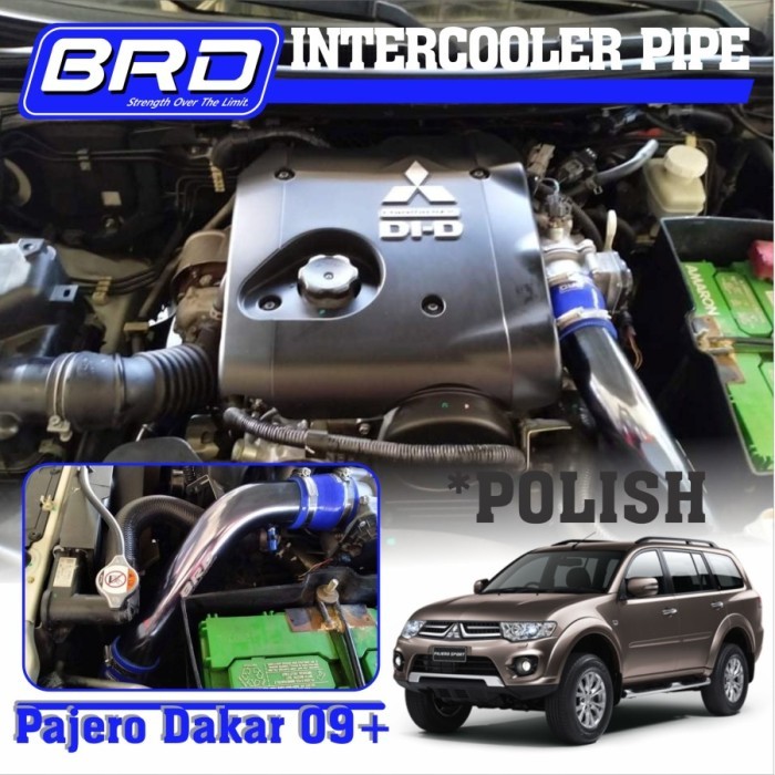 Jual Brd Piping Intercooler Kit Ops 4D56 / Pipa Intercooler Triton ...