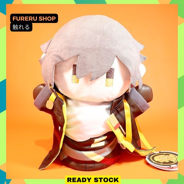 Jual Honkai: Star Rail Caelus / Trailblazer Male Herta's Hand Puppet ...