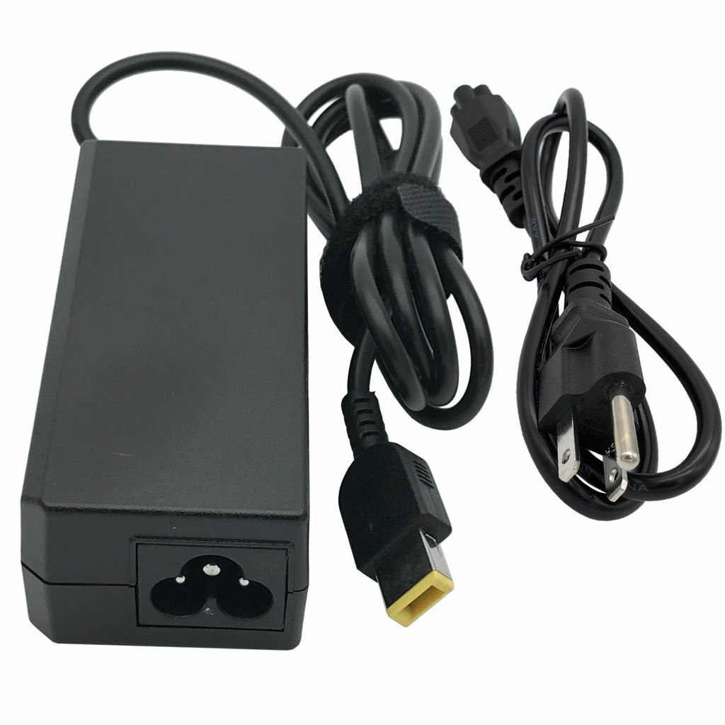 Jual Adaptor Daya AC 65W untuk Pengisi Daya Lenovo ThinkPad T440 T440p ...