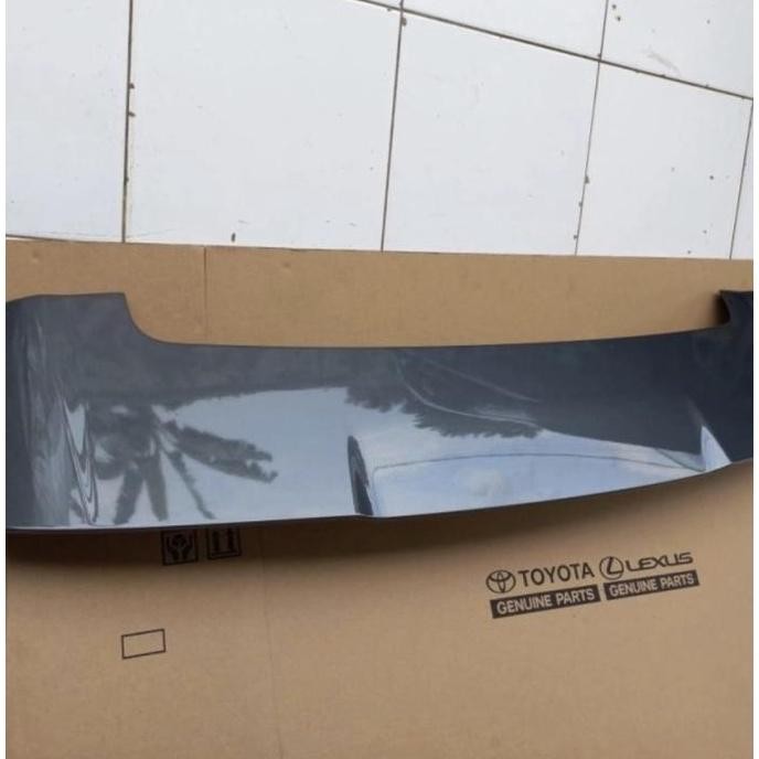 Jual Spoiler Bagasi Atas Innova Reborn Original | Shopee Indonesia