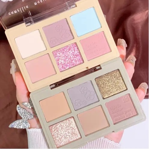 Jual IN STOCK Palet Perona Mata Set Riasan Palet Rias Mata Riasan Mata ...