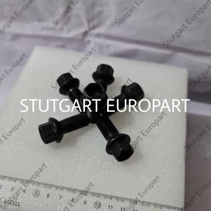 Jual Baut Roda Mercy Original,Mercedes Benz Ori Warna-Hitam M-Pendek ...