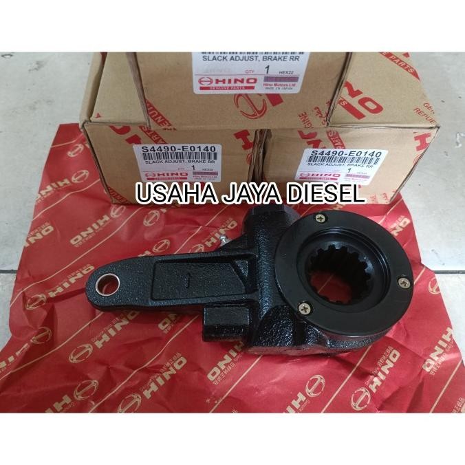 Jual Slack Adjuster Belakang Brake Rr Hino 500 Lohan Fm260Ti S4490 ...