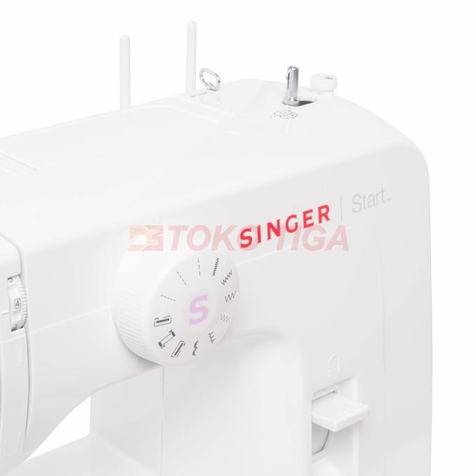 Jual Mesin Jahit Singer 1306 Start + Bonus ( Portable Multifungsi ...