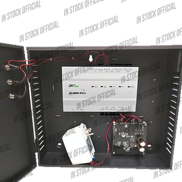 Jual Mesin Kontroler Akses Dan Absensi Zkteco Inbio 160 Pro Garansi ...