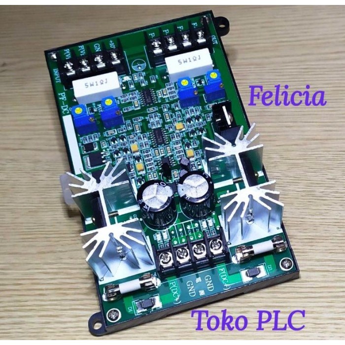 Jual Proportional Valve Amplifier PF-DC-24 Dual for Flow & Press | Shopee Indonesia