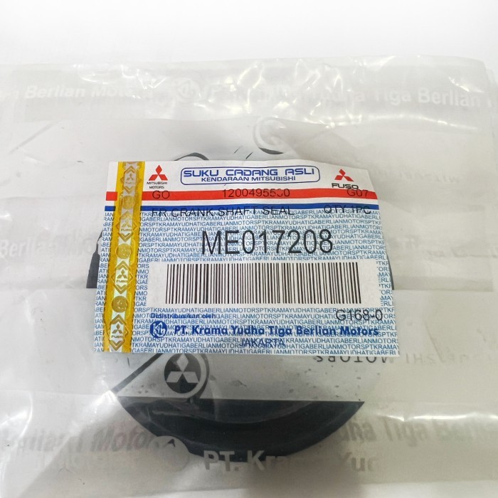 Jual ME017208 - MITSUBISHI CANTER PS125 OIL SEAL CRANKSHAFT/ KRUK AS ...