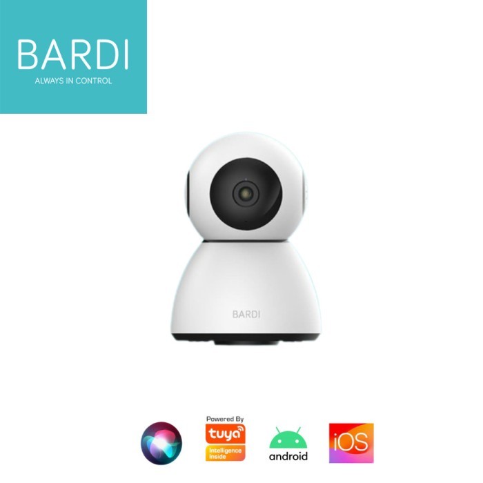 Jual BARDI IP Camera Indoor Outdoor PTZ CCTV Smart Bundle CCTV BARDI ...