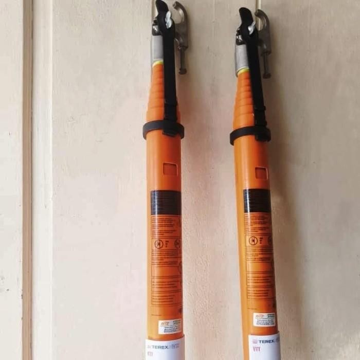 Jual Telezcopic Hot Stick Merk Ritz Dengan Panjang 10,5 Mtr 24Kv ...