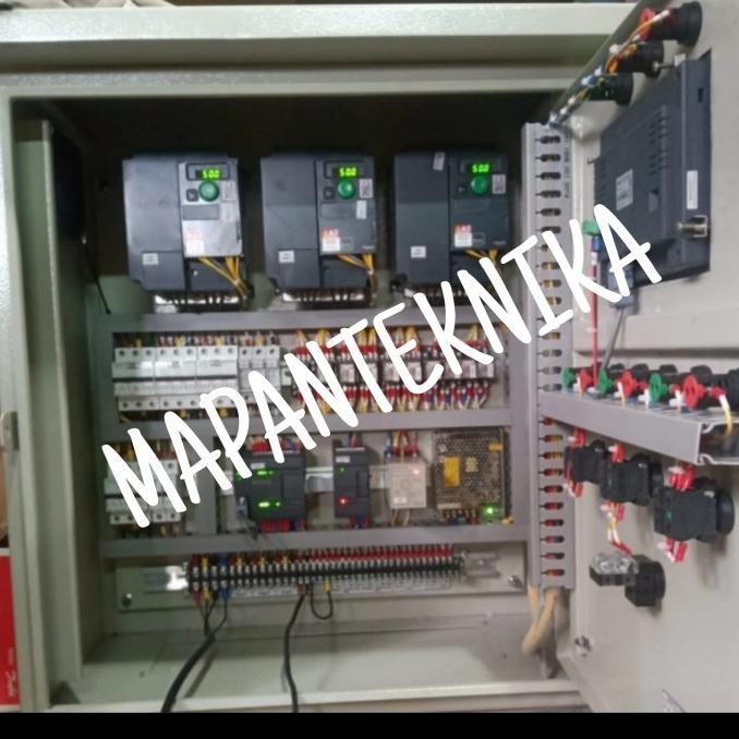 Jual PANEL BOOSTER PUMP 15 KW VSD 2PUMP / 3PUMP / 4PUMP [ MDG ACC ...