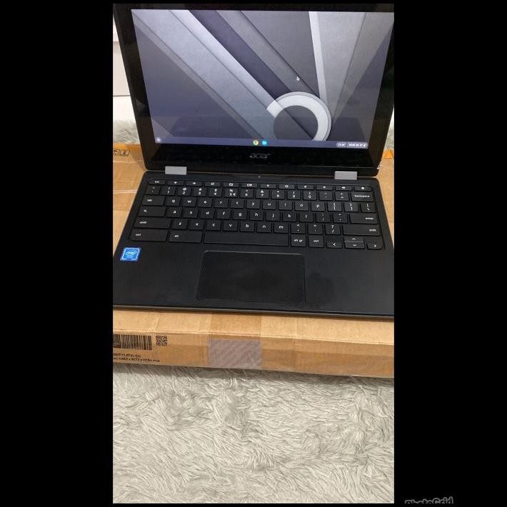 Jual ACER CHROMEBOOK R752T, TOUCHSCREEN, INTEL CELERON RAM 4GB, DUAL ...