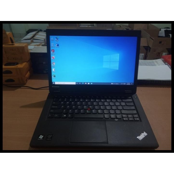 Jual LAPTOP LENOVO THINKPAD T440P INTEL CORE I5 GEN 4 | Shopee Indonesia