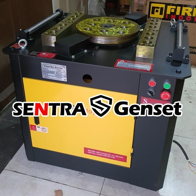 Jual Mesin Bar Bending Bender automatis/ Mesin tekuk bengkok besi ...