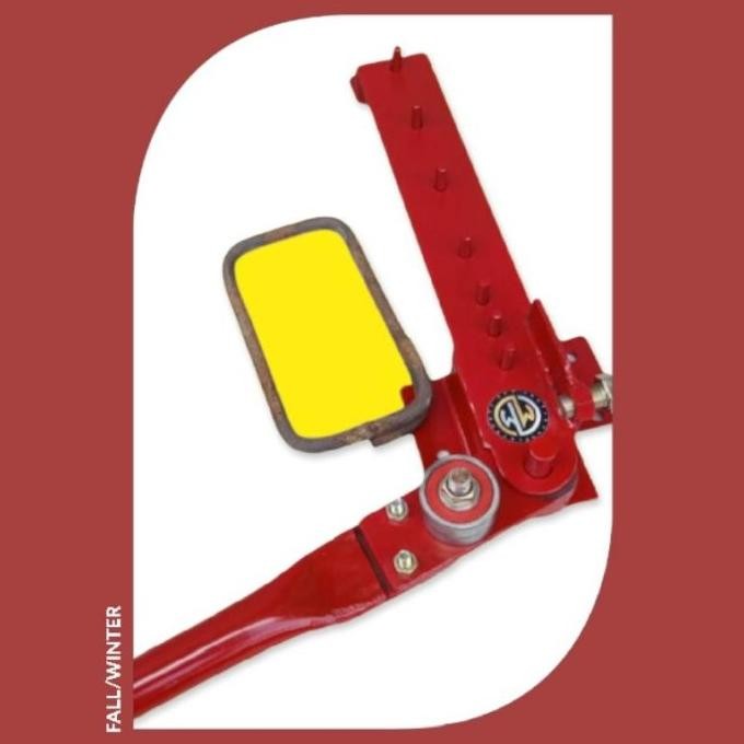 Jual alat bekokan besi/pen besi/alat tekuk besi/alat buat cincin cor ...