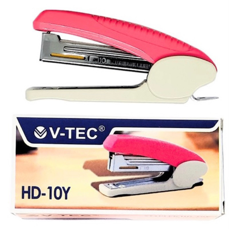 Jual STAPLER V TEC HD 10 Y | Shopee Indonesia