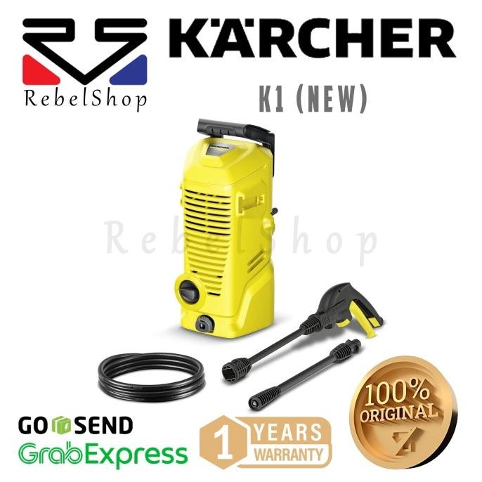 Jual Karcher K1 / K 1 (High Pressure Cleaners) Kompresor / Mesin Cuci Mobil Original Dan ...