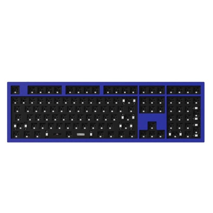 Jual Keychron Q6 QMK 100% Full Size BAREBONE Custom Mechanical Keyboard ...