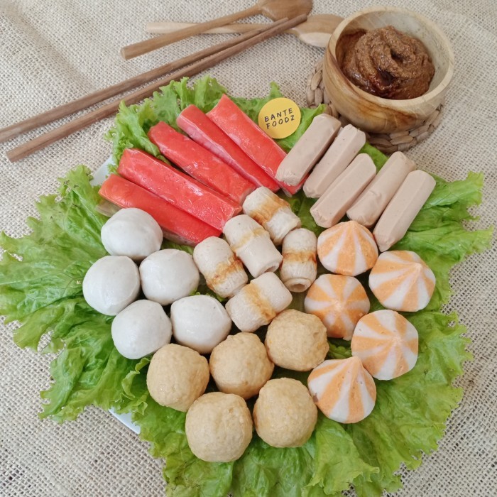 Jual Paket Steamboat Bumbu Tomyam Komplit/Shabu - Shabu Suki Bumbu ...