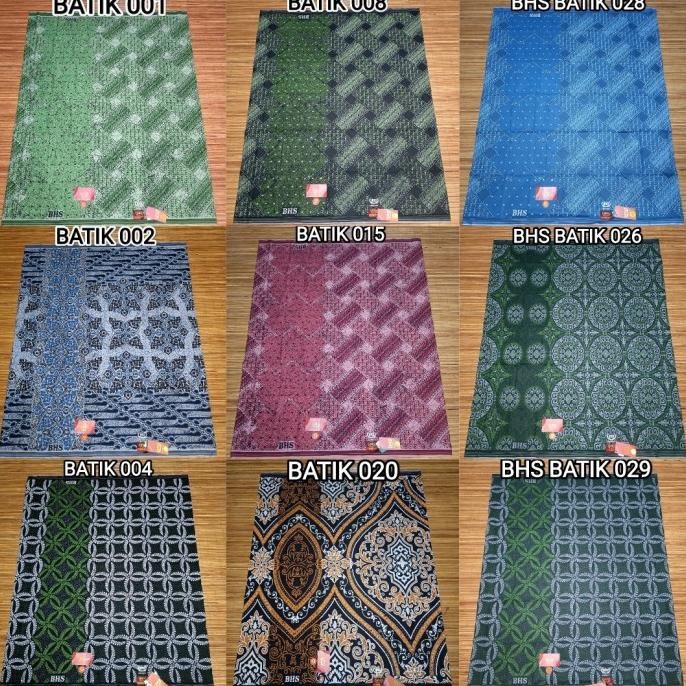 Jual Sarung Bhs Infinity Gold Original, Sarung Batik Bhs Infinity Cba ...