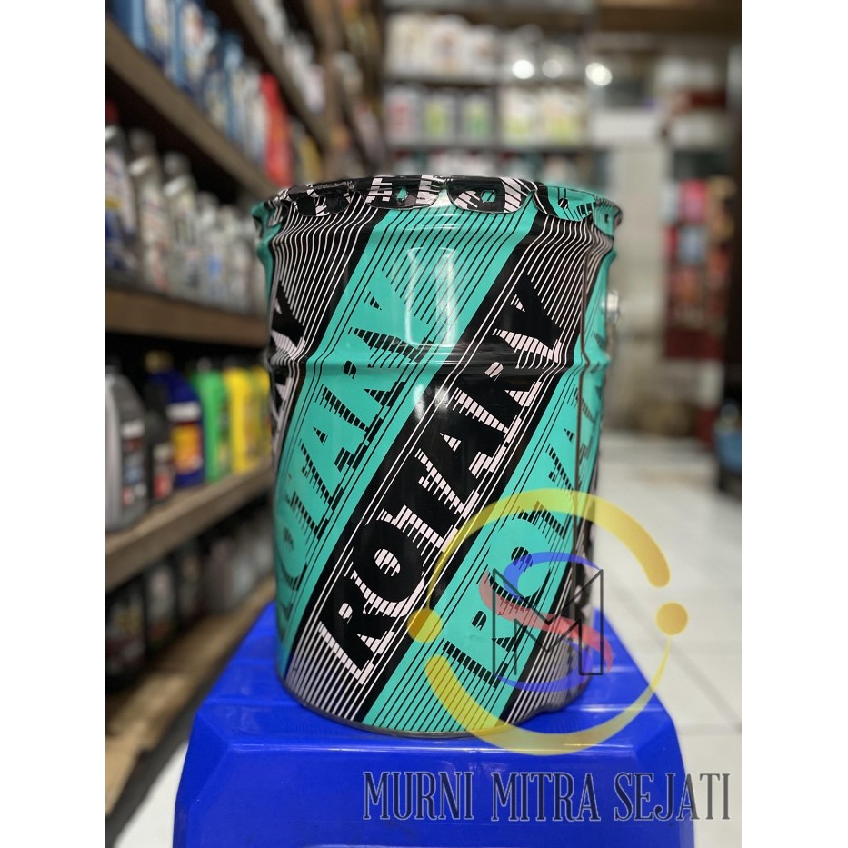 Jual Rotary Chassis Grease Hijau Loreng Gemuk Stempet 35 Lbs / 16 kg ...