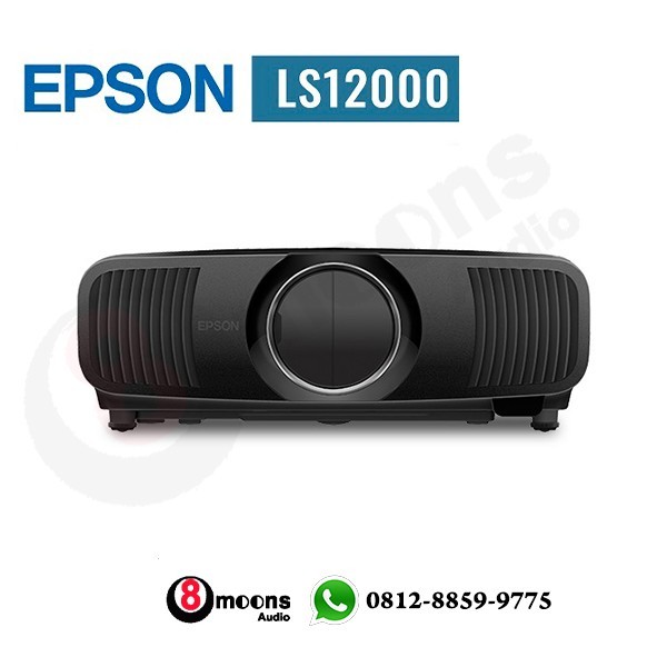 Jual Epson Pro Cinema Ls12000 4K Pro-Uhd Laser Projector New 100 % ...