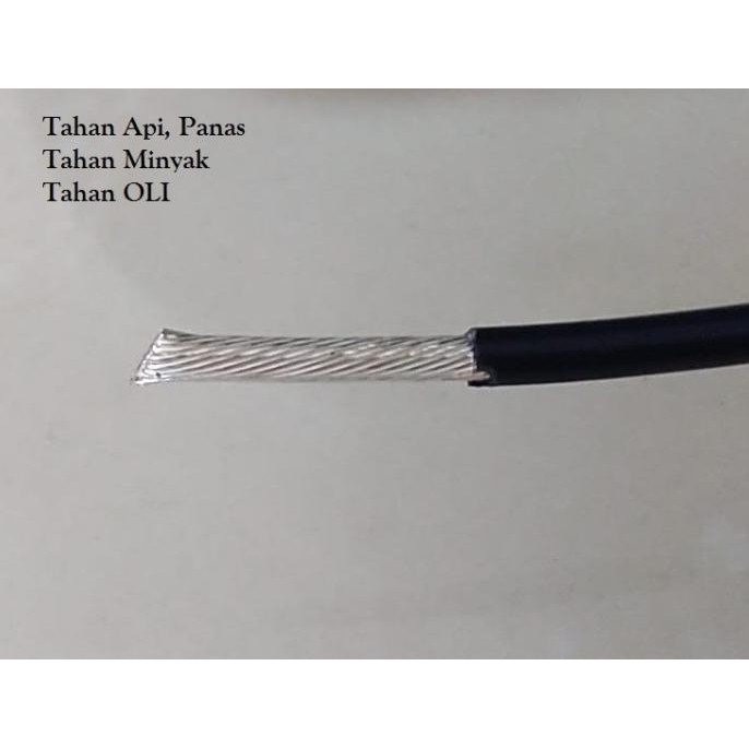Jual kabel perak Kabel Silver Teledyne Thermatics AWG10 Teflon Cable ...