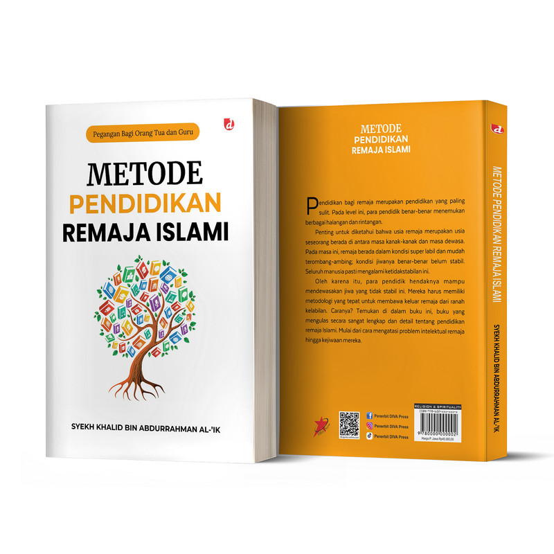 Jual Buku Metode Pendidikan Remaja Islami (Pegangan Bagi Orang Tua dan ...