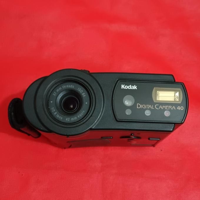 Jual Digital Kodak Dc40 Digital Camera Best Seller | Shopee Indonesia