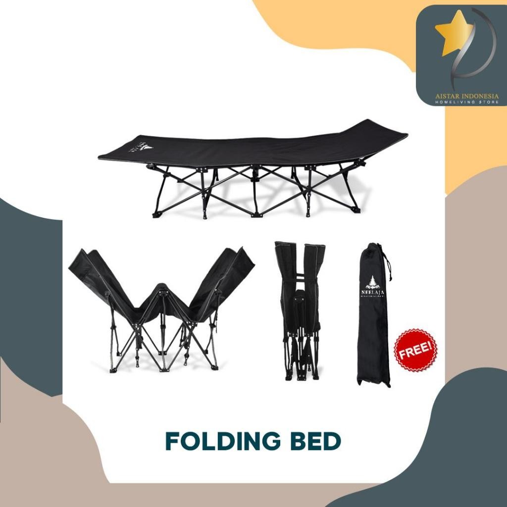 Jual Kursi Lipat Aistar Indonesia - Ranjang Lipat Folding Bed Velbed ...