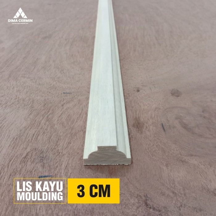 Jual Paket Wall Moulding Dinding Ukuran 3M x 3M / Panel Lis Profil kayu | Shopee Indonesia
