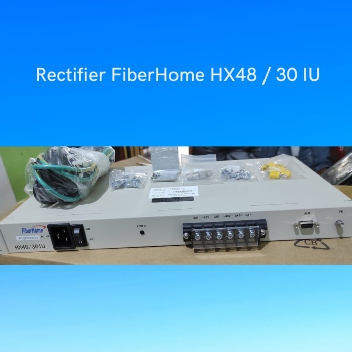 Jual HARGA DISC - Rectifier FiberHome HX48/ 30 IU | Shopee Indonesia
