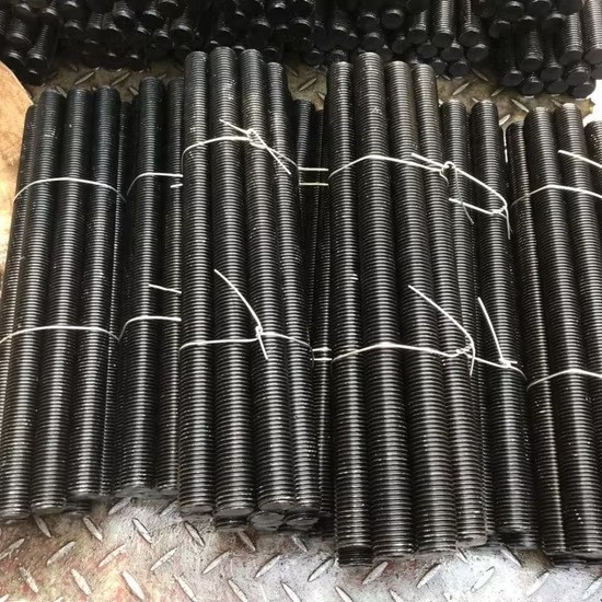 Jual Asdrat Baja 8.8 M16 / Long drat M16 / Stud bolt 88 M16 / As drat ...