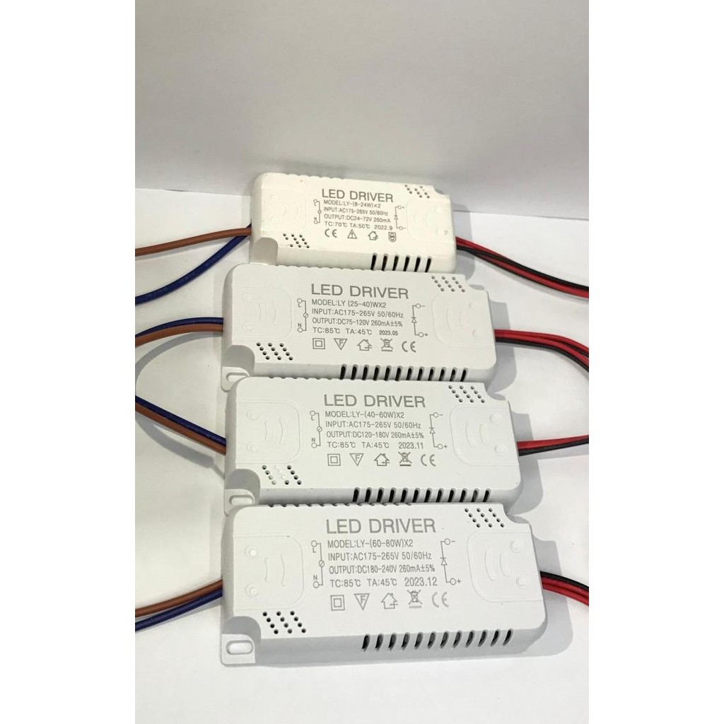 Jual socket - Travo LED DRIVER CONTROL 3 CAHAYA IC Led 4 Kabel + Socket ...
