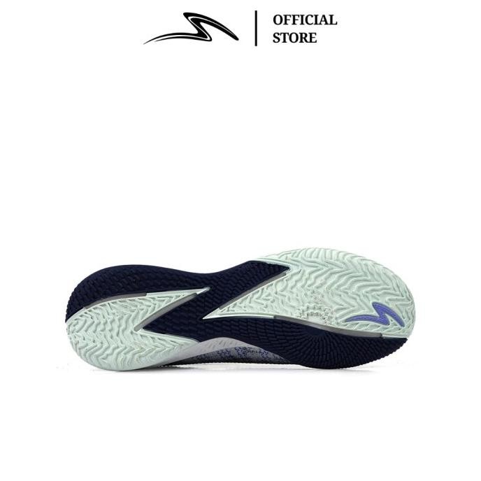 Jual BLUE- SPECS SEPATU FUTSAL ACCELERATOR ALPHAFORM ELITE IN PEARL ...
