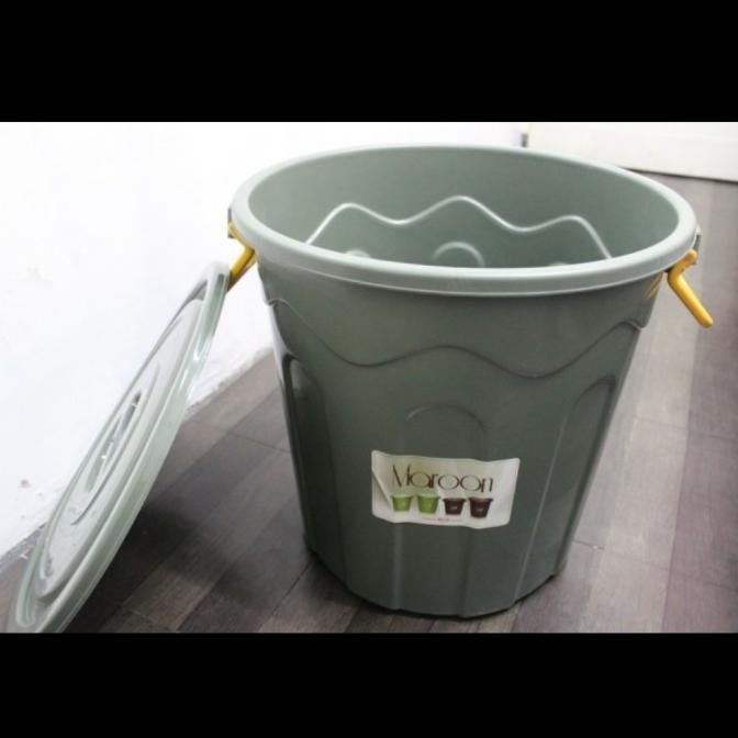 Jual Ember Plastik 40 Liter + Tutup / Ember Bak Plastik 40L Murah 40 L Termasuk Ppn | Shopee ...