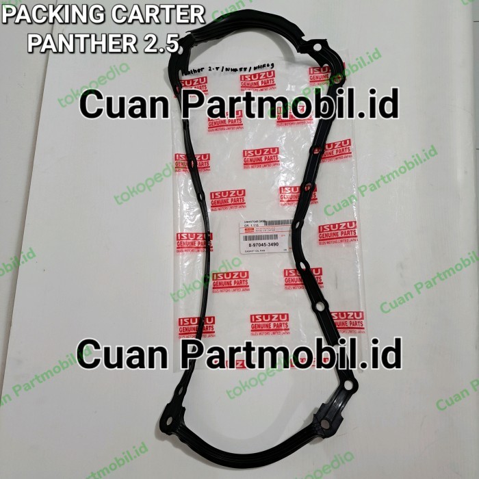 Jual OIL PAN GASKET PACKING CARTER PANTHER 2.500CC | Shopee Indonesia