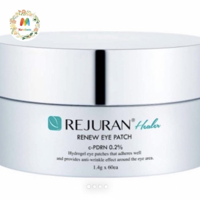 Jual REJURAN HEALER RENEW EYE PATCH ORIGINAL KOREA | Shopee Indonesia