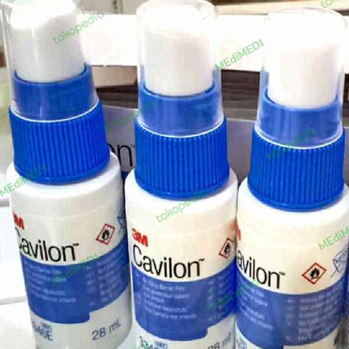 Jual cavilon spray 28 ml merk 3M (3346) | Shopee Indonesia
