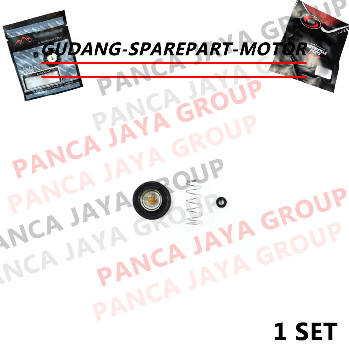 Jual DIAFRAGMA KARET MEMBRAN VAKUM VACUM KARBURATOR VIAR MATIC VIOR VIO ...