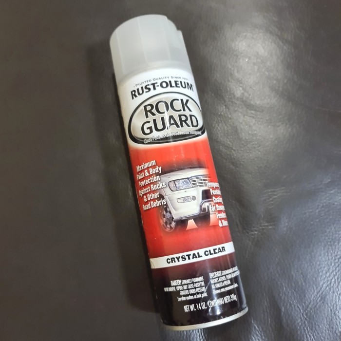Jual RUST-OLEUM ROCK GUARD CRYSTAL CLEAR 396G | Shopee Indonesia