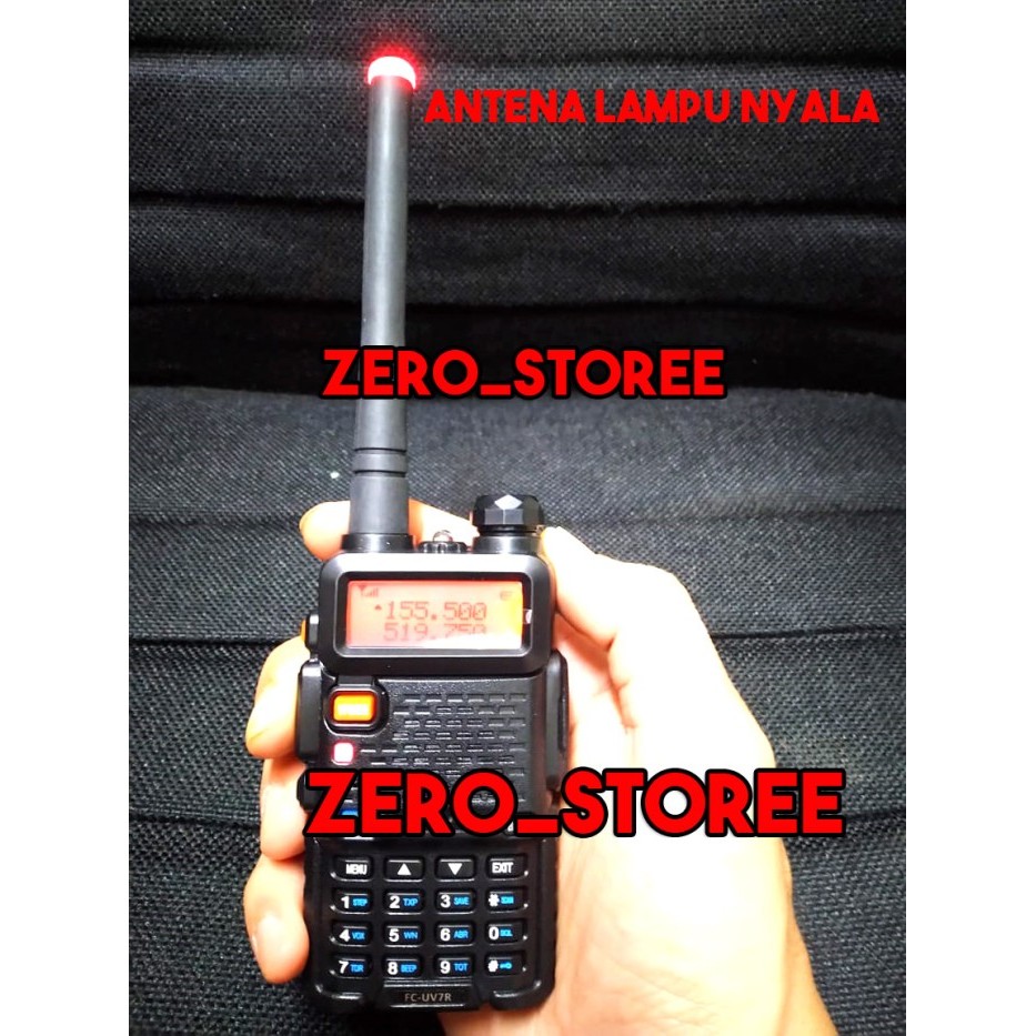 Jual ANTENA HT BAOFENG WEIERWEI CEWEK SMA FEMALE LAMPU ANTENNA PENDEK HT HT | Shopee Indonesia
